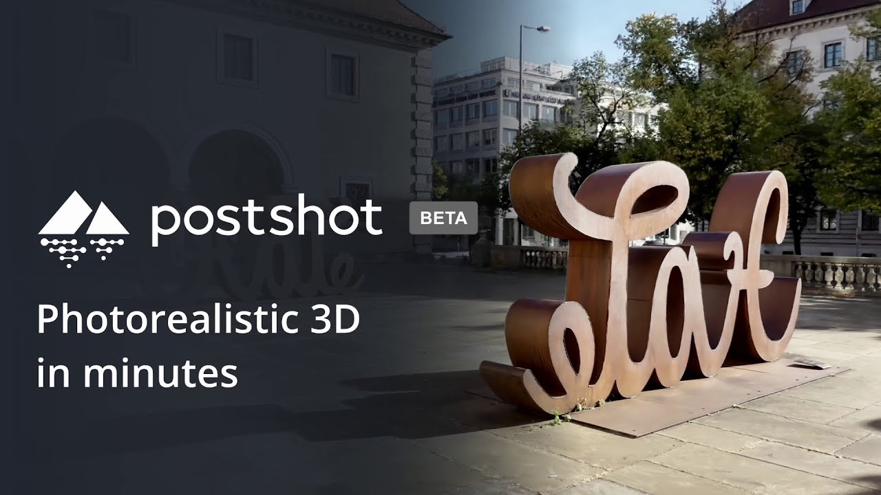 Postshot ベータ版リリース