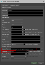レンダリング管理ツール「Deadline」を使ってみた