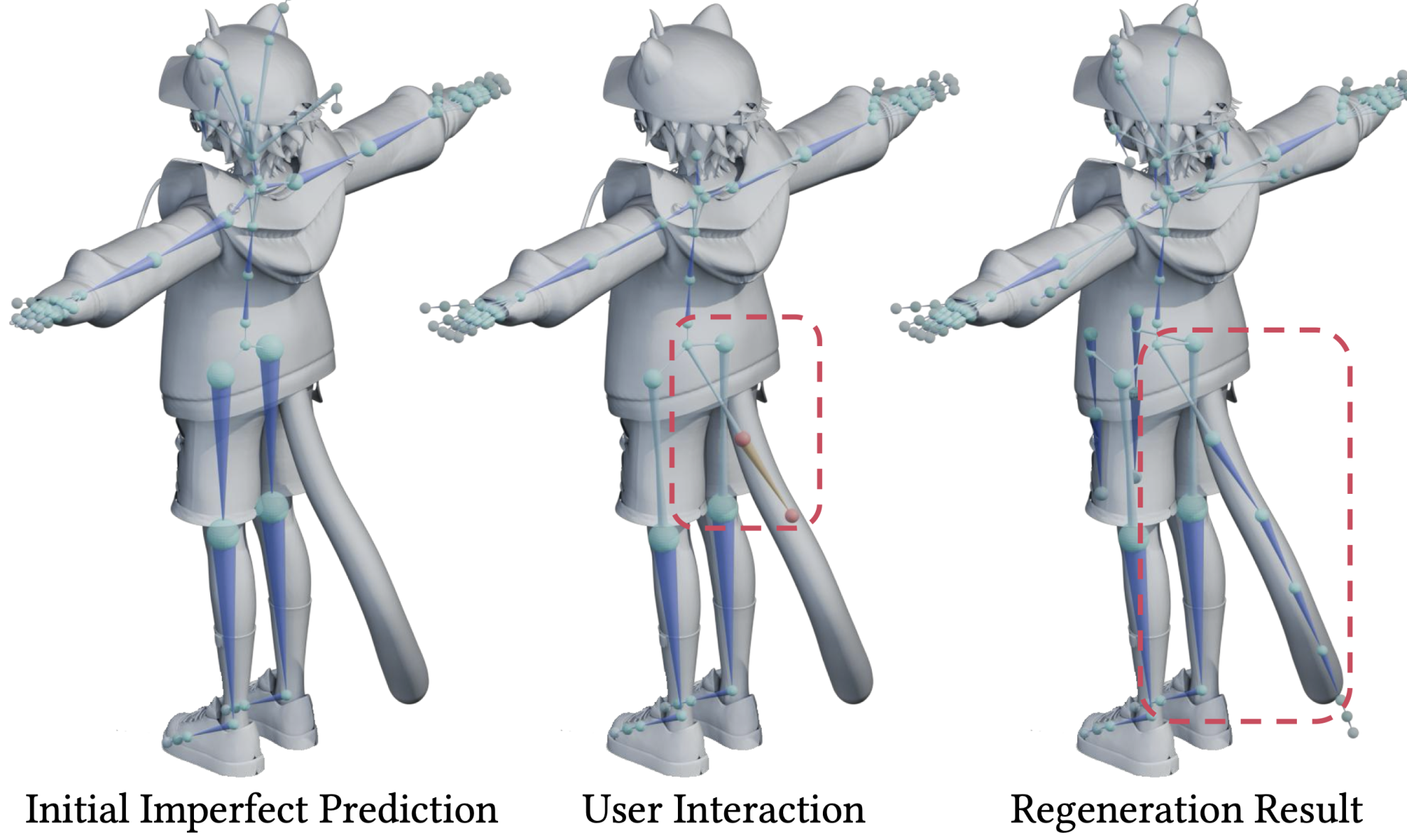 多様な3Dリギングを自動化する「UniRig」発表
