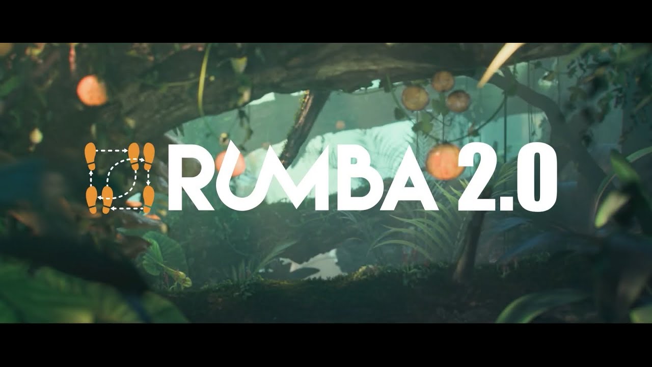 Rumba 2.0 リリース